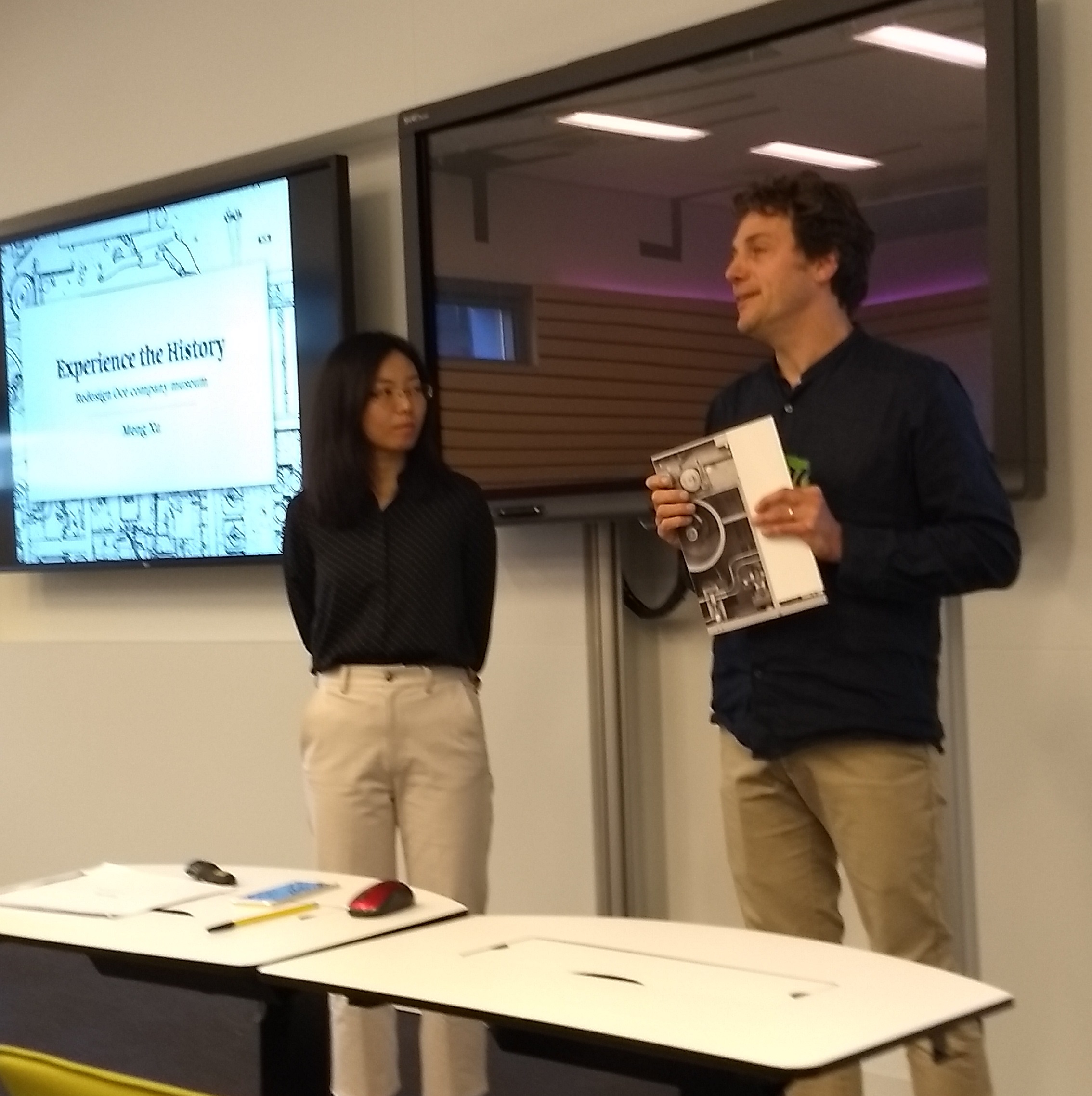 MengXu graduation-2 - Lab