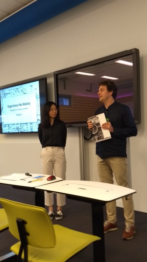 MengXu graduation - Lab