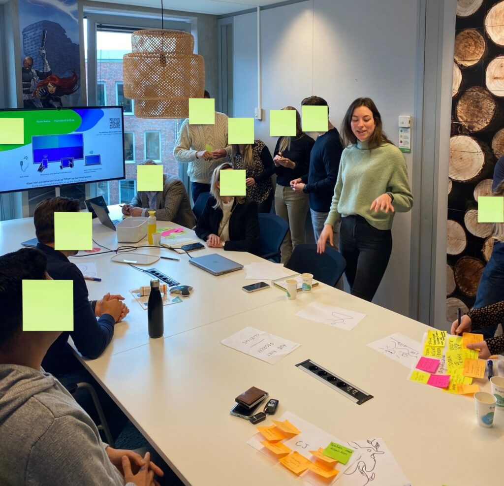 How creative sessions can inspire and engage stakeholders - Circular ...