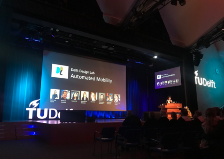 Team - Automated Mobility Lab Lab